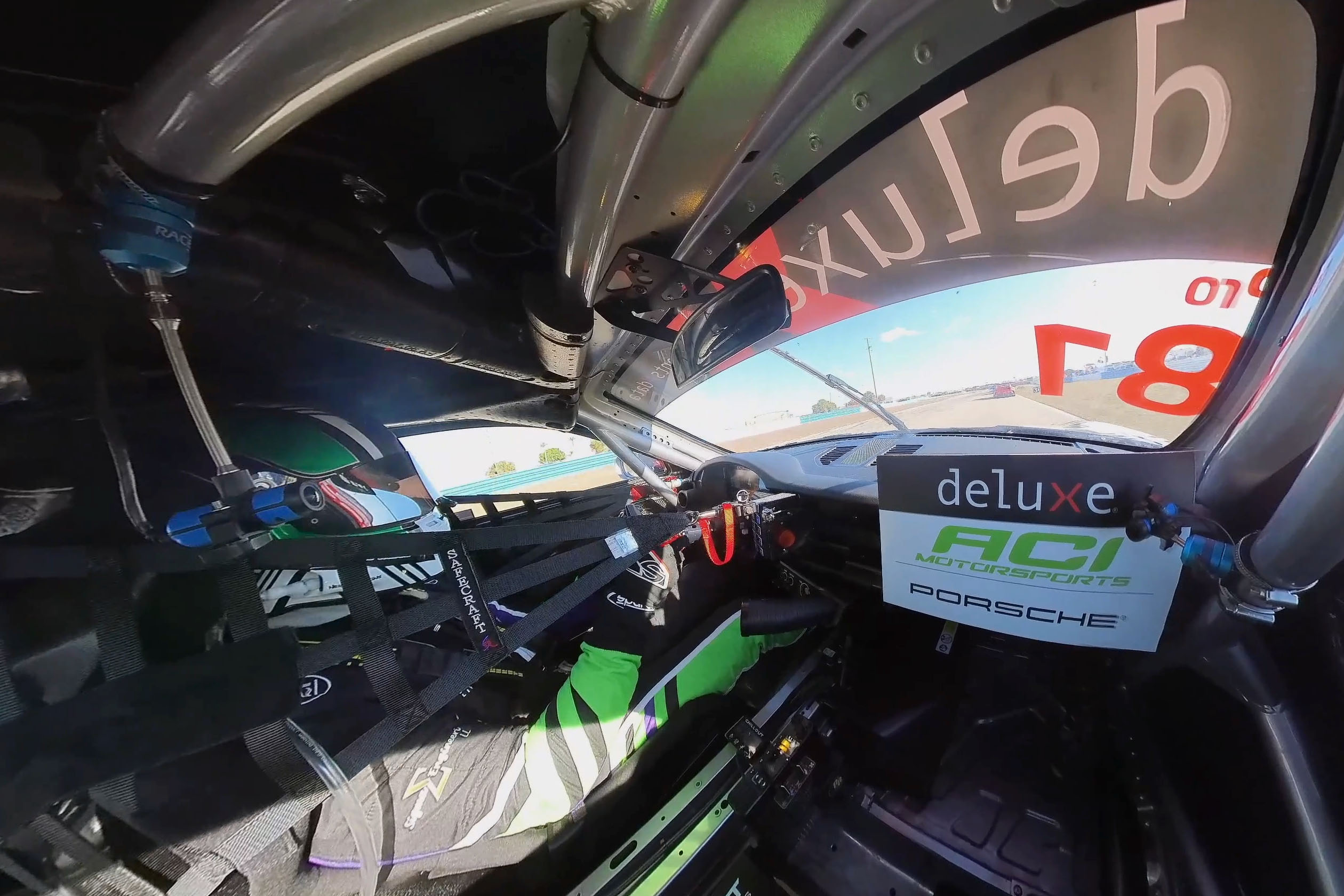 Extended Cut: Carrera Cup Sebring 360-cam | Porsche Carrera Cup North ...