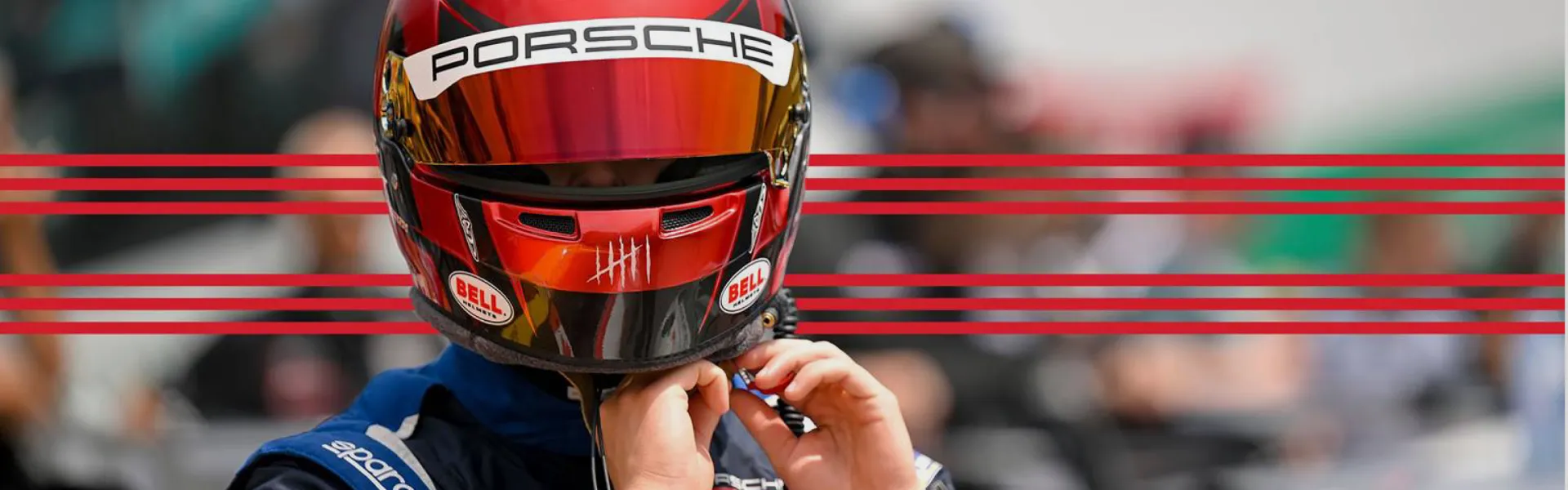 Drivers | Porsche Carrera Cup North America