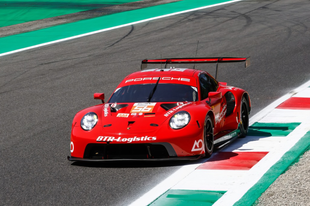 FIA WEC debut for Carrera Cup racer Castro | Porsche Carrera Cup North ...