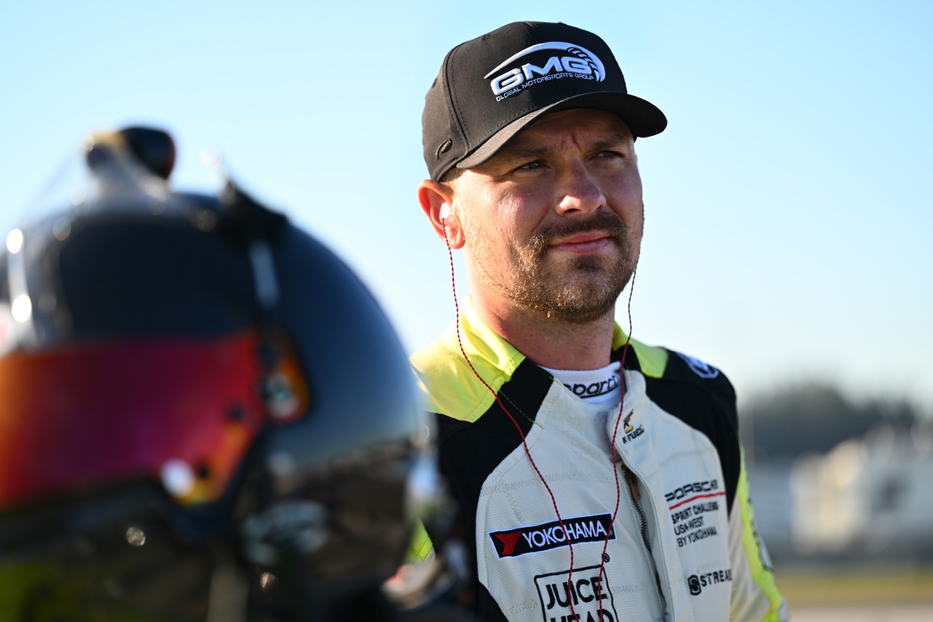 Patrick Mulcahy’s ascent up the Porsche Motorsport pyramid