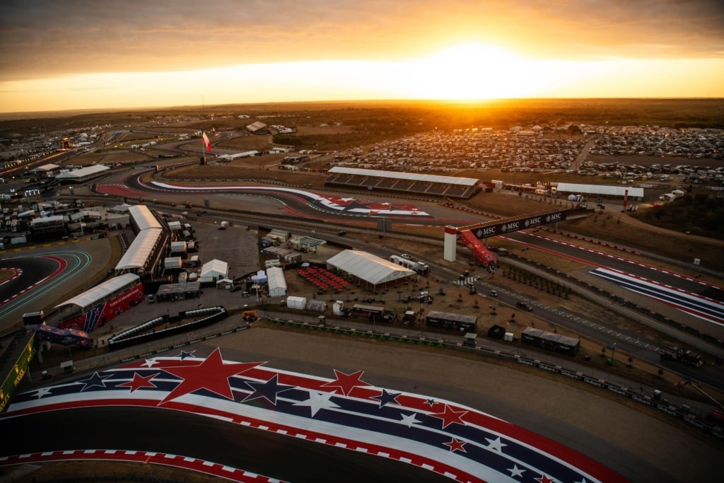 Preview: COTA to host Carrera Cup finale during Formula 1 US Grand Prix