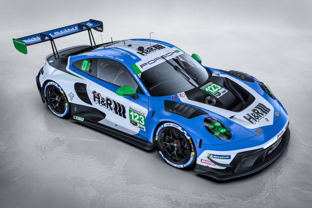 Ryan Yardley’s next step: Carrera Cup champion heads to the Rolex 24 at ...